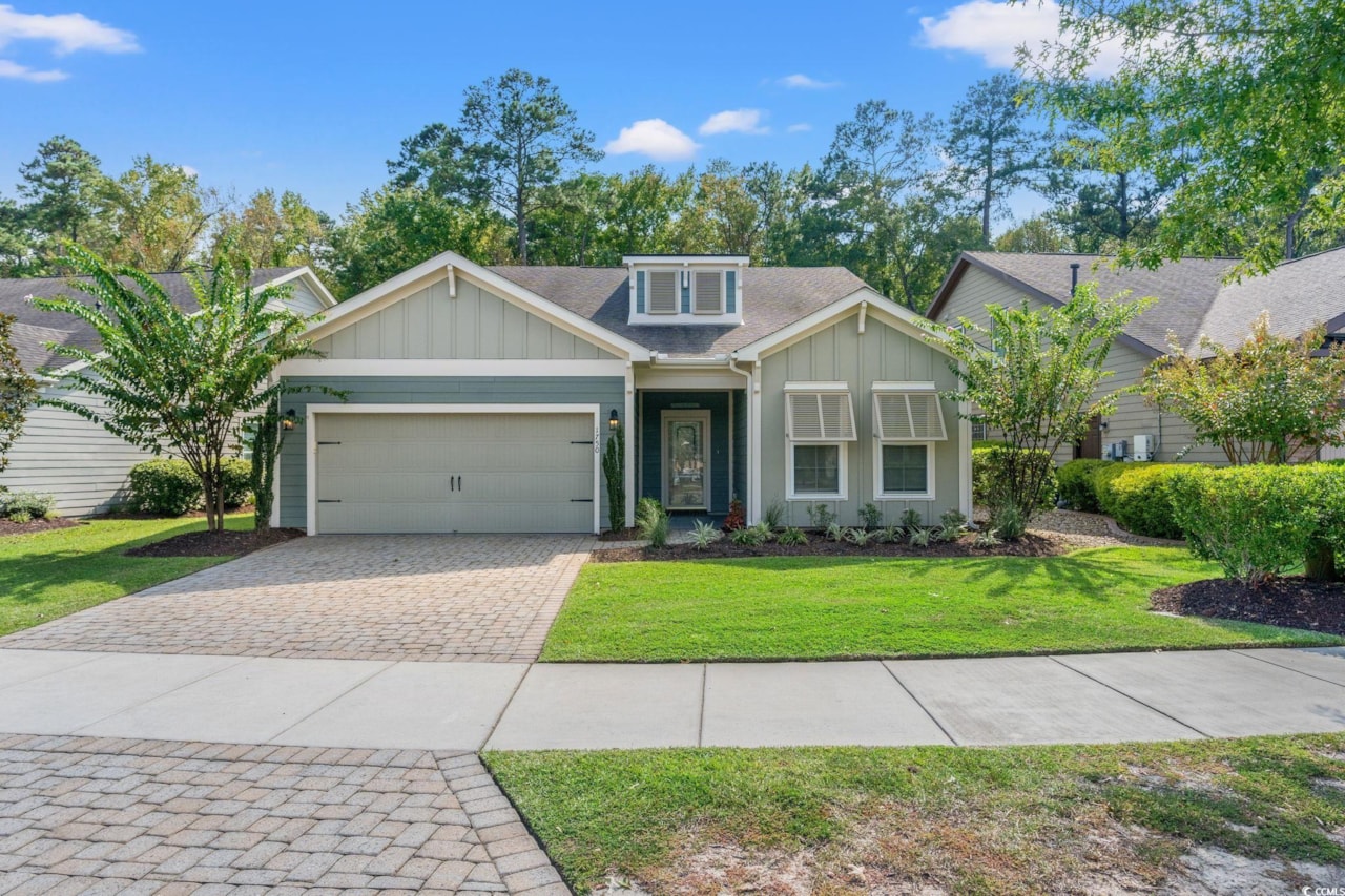 1750 Cart Ln. Myrtle Beach, SC 29577 | MLS 2522962