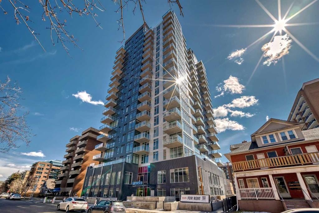 1319 14 Ave SW #1010 Calgary, AB, T3C 0W3 - MLS#A2258485