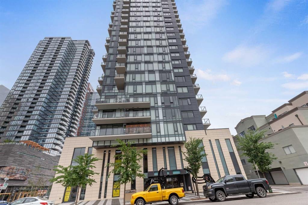 1010 6 St SW #2606, Calgary, AB for sale - MLS A2258852, List price ...