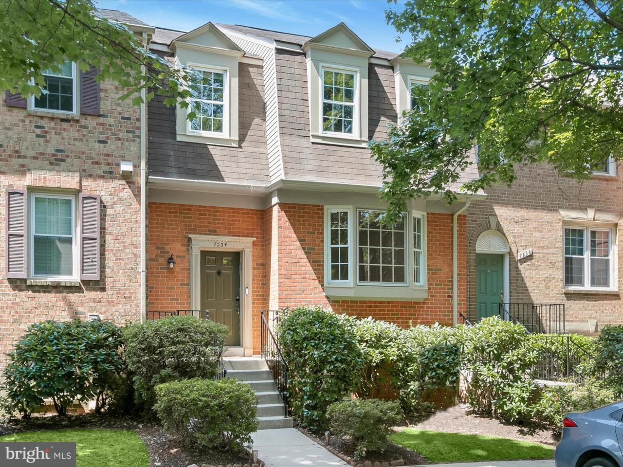 7234 Taveshire Way Bethesda, MD 20817 home for sale in Wildwood Hills