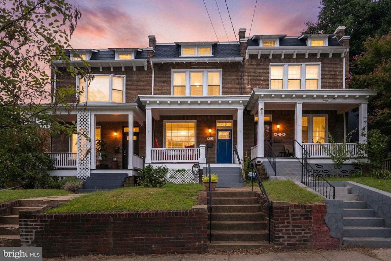 412 Douglas St NE Washington, DC 20017 home for sale in Edgewood