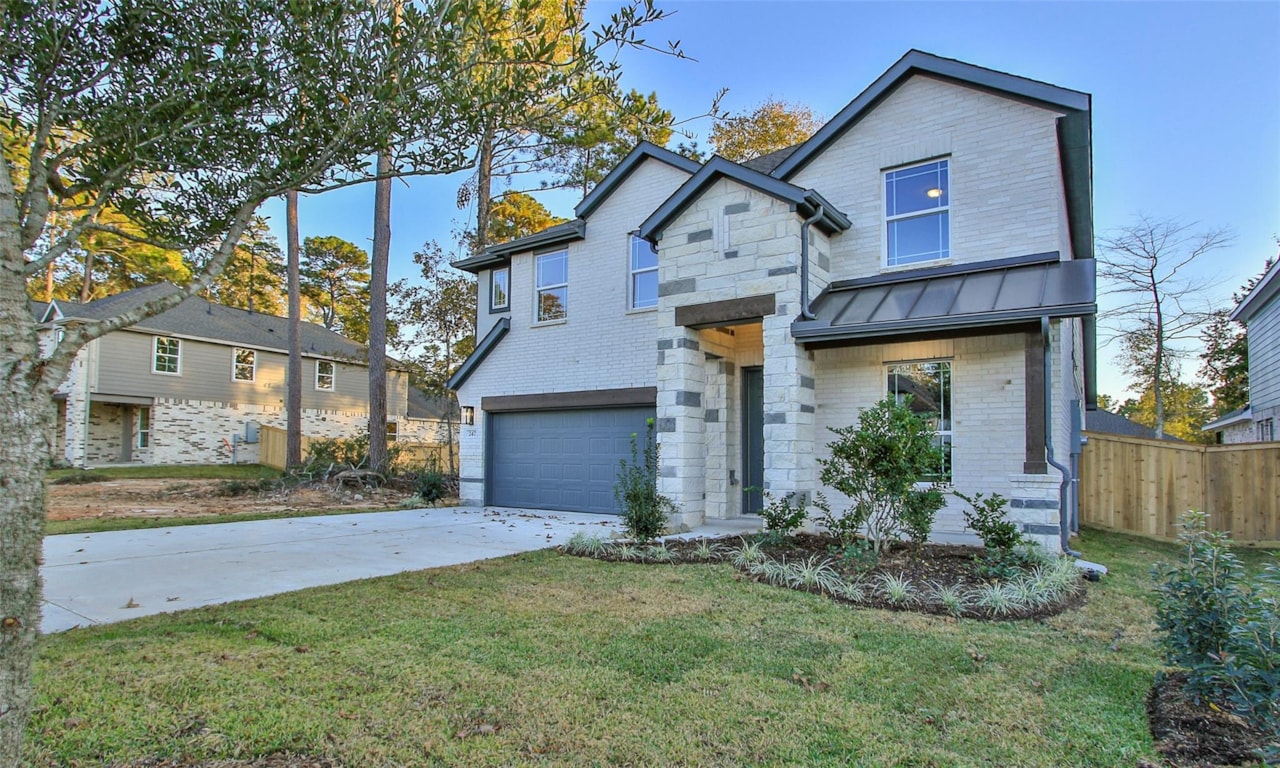 247 Brecon Buff Drive, Willis, TX 77318 - home for sale