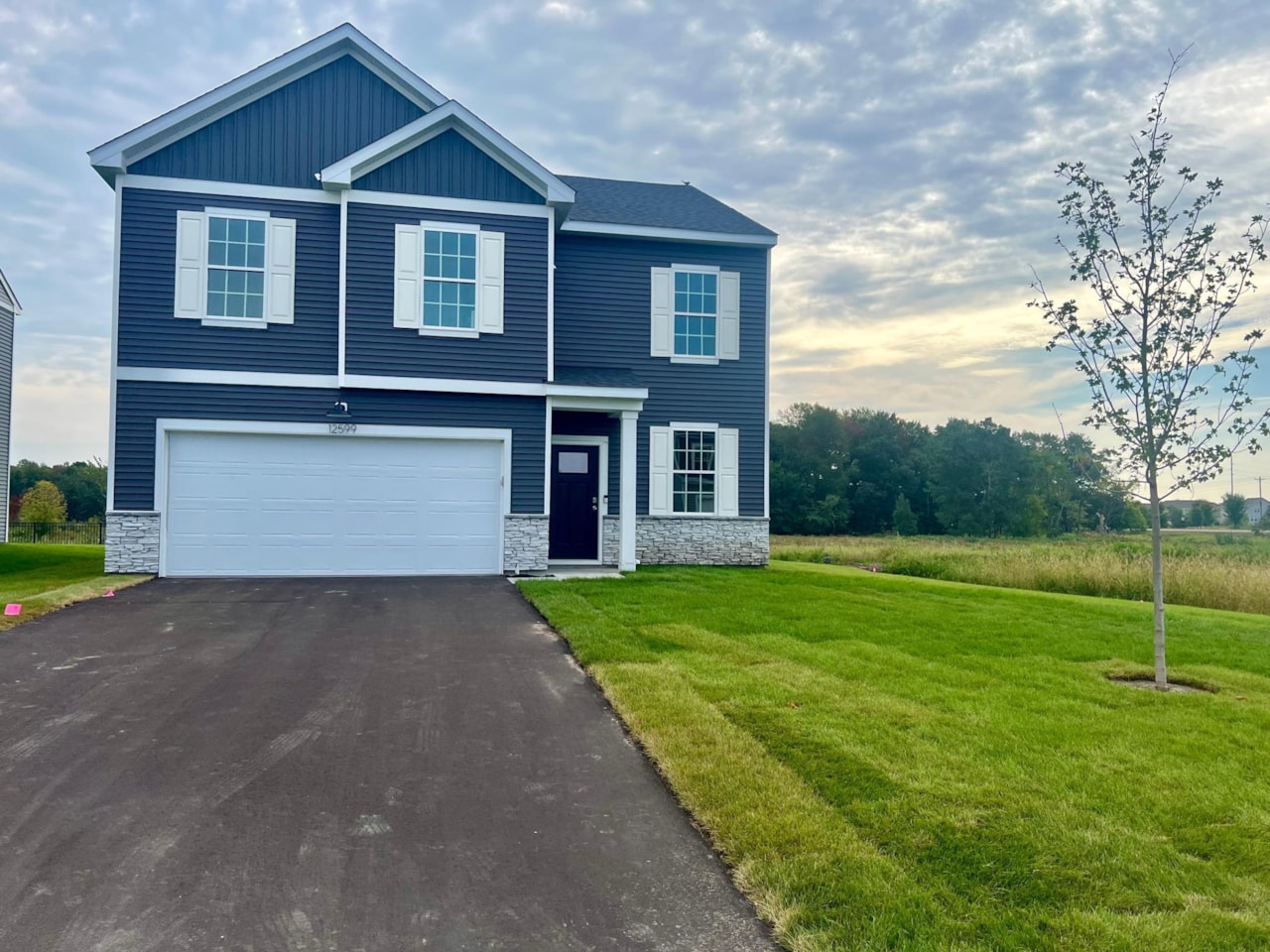 12535 Erskin Street NE Blaine, MN 55449 | MLS 6796449