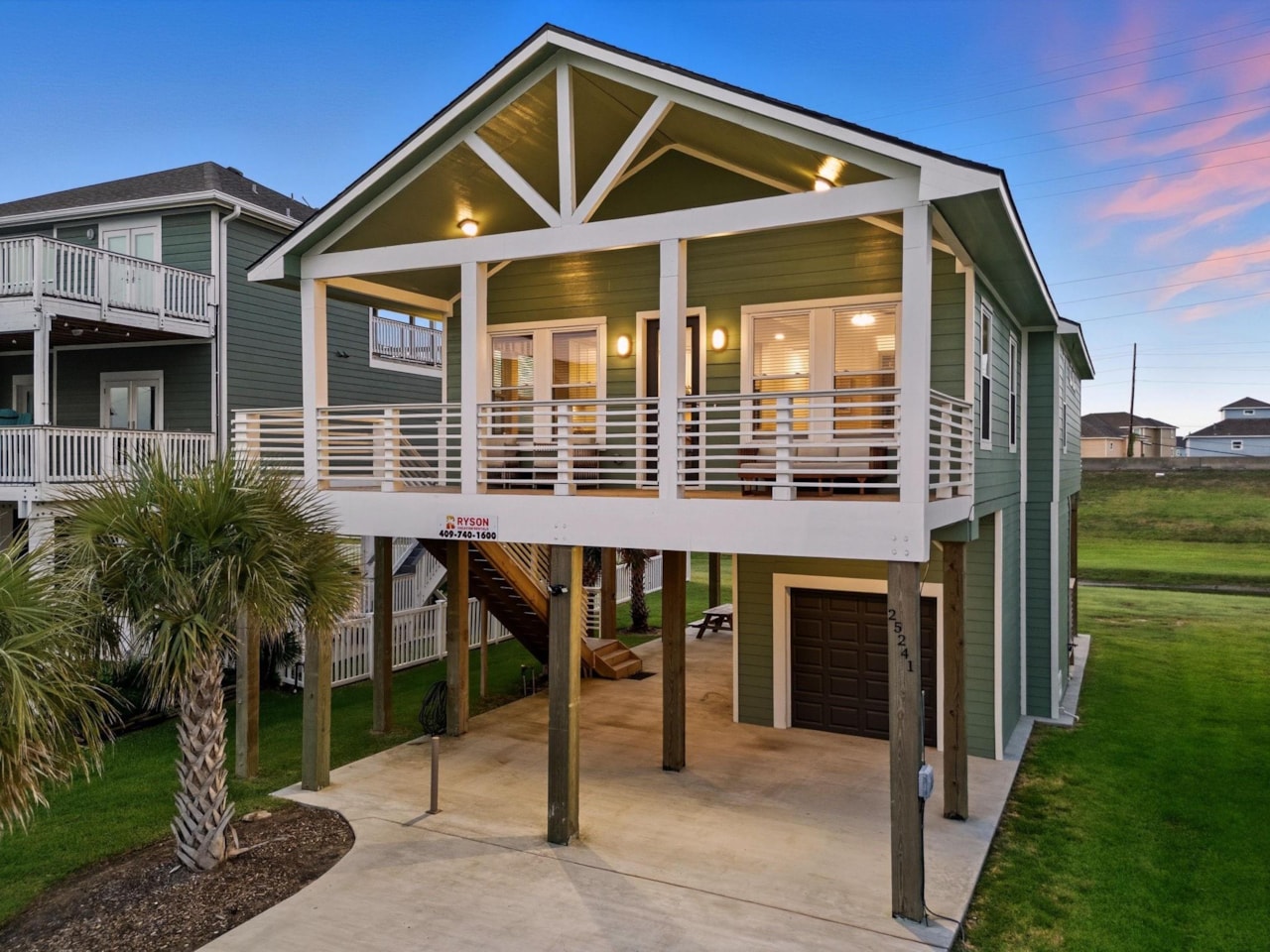 25241 Sausalito Drive, Galveston, TX 77554 - home for sale
