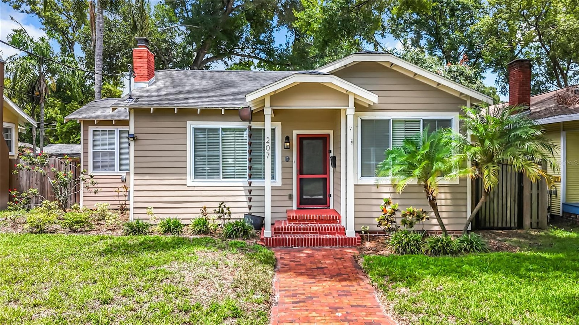207 W Thomas St - Tampa, FL 33604 - Curlin Place