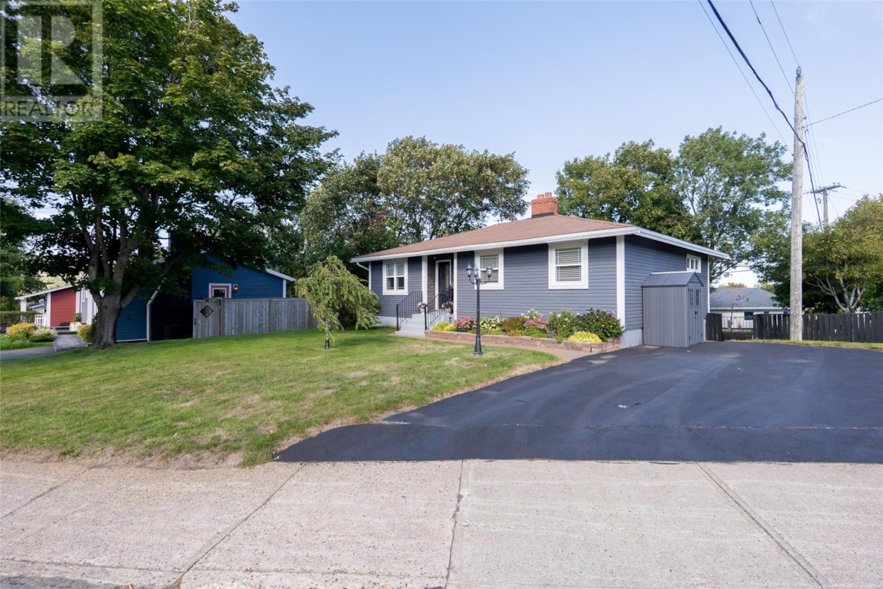 21 Grieve Street St. John's, NL A1E3V8 | MLS 1291100