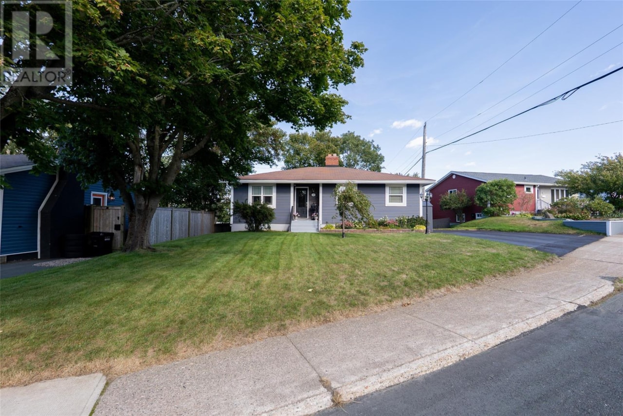 21 Grieve Street St. John's, NL A1E3V8 | MLS 1291100
