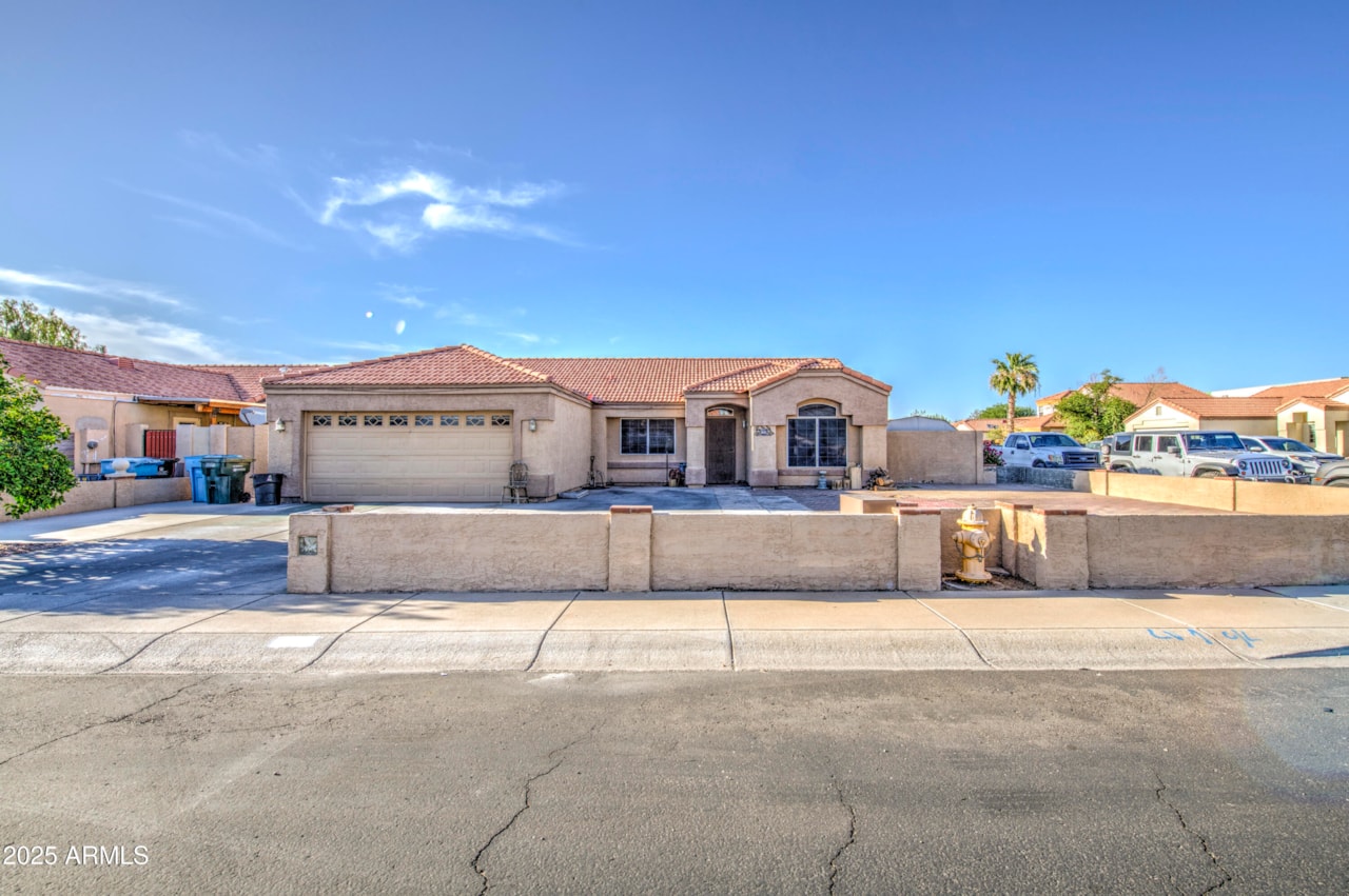 8504 W Windsor Ave Phoenix, AZ 85037 | MLS 6897960