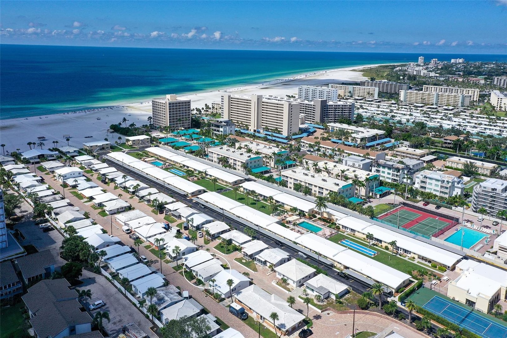 6020 Midnight Pass Rd #63 - Siesta Key, FL 34242 - Aloha Kai Apts