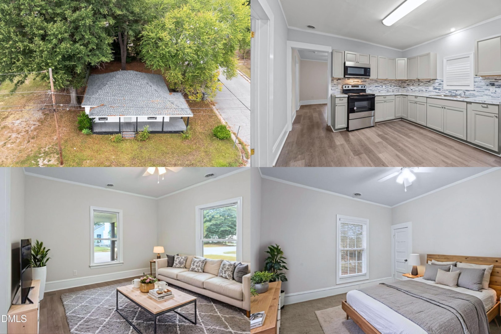 602 Dexter Street, Rocky Mount, NC 27803 | MLS 10124983