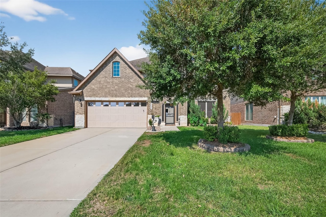 3326 Brampton Island Drive, Katy, TX 77494 - home for sale