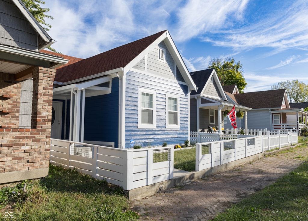 1740 Spann Ave Indianapolis, IN 46203 | MLS 22066355