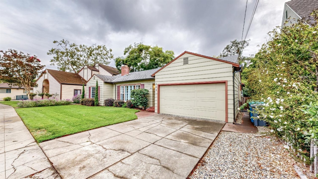 265 Doyle Park Drive Santa Rosa for Sale - MLS #325088135 | Eichler Homes