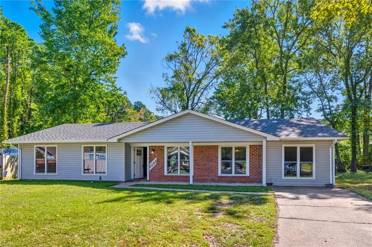 2505 Shea Circle Virginia Beach VA 23453 | MLS# 10604829 - TREG.com