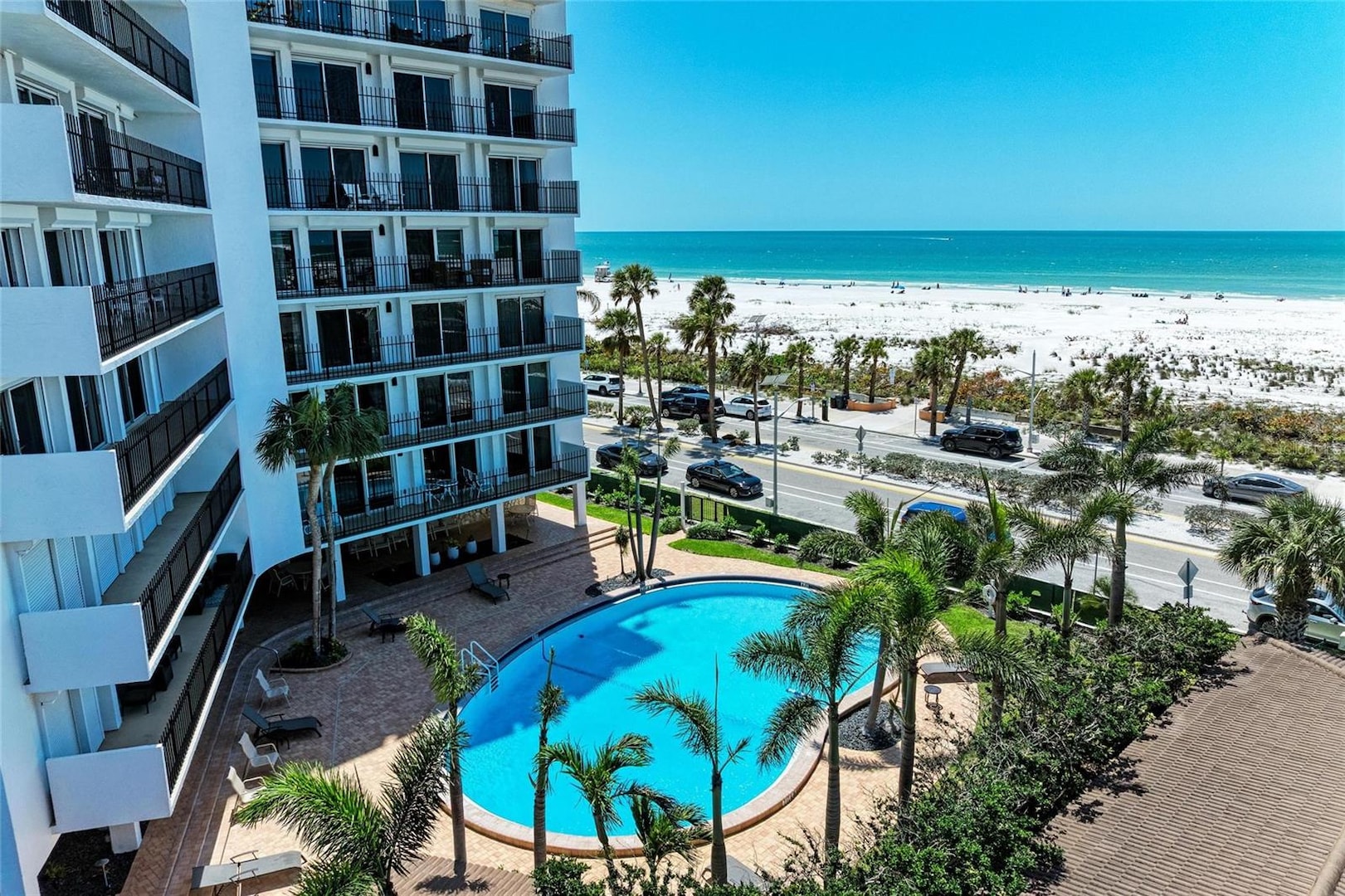 101 Benjamin Franklin Dr #46 - Sarasota, FL 34236 - St Armand Towers