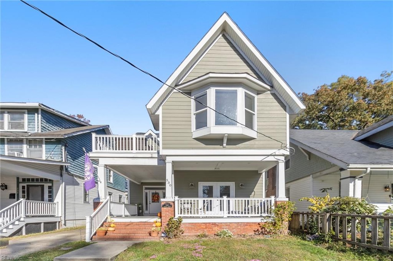 530 Virginia Ave Norfolk VA 23508 | MLS# 10604861 - TREG.com