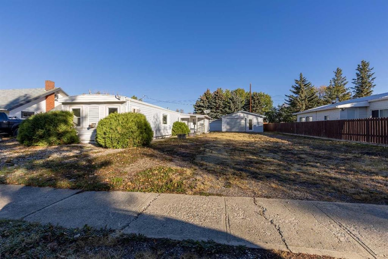 313 Noble St Barons, AB T0L 0 | MLS® A2261371