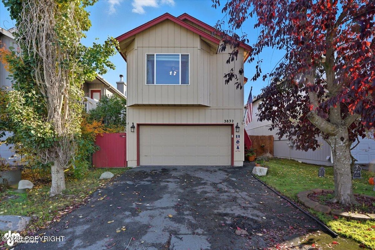 3832 Sycamore Loop Anchorage, AK 99504 | MLS 25-12688
