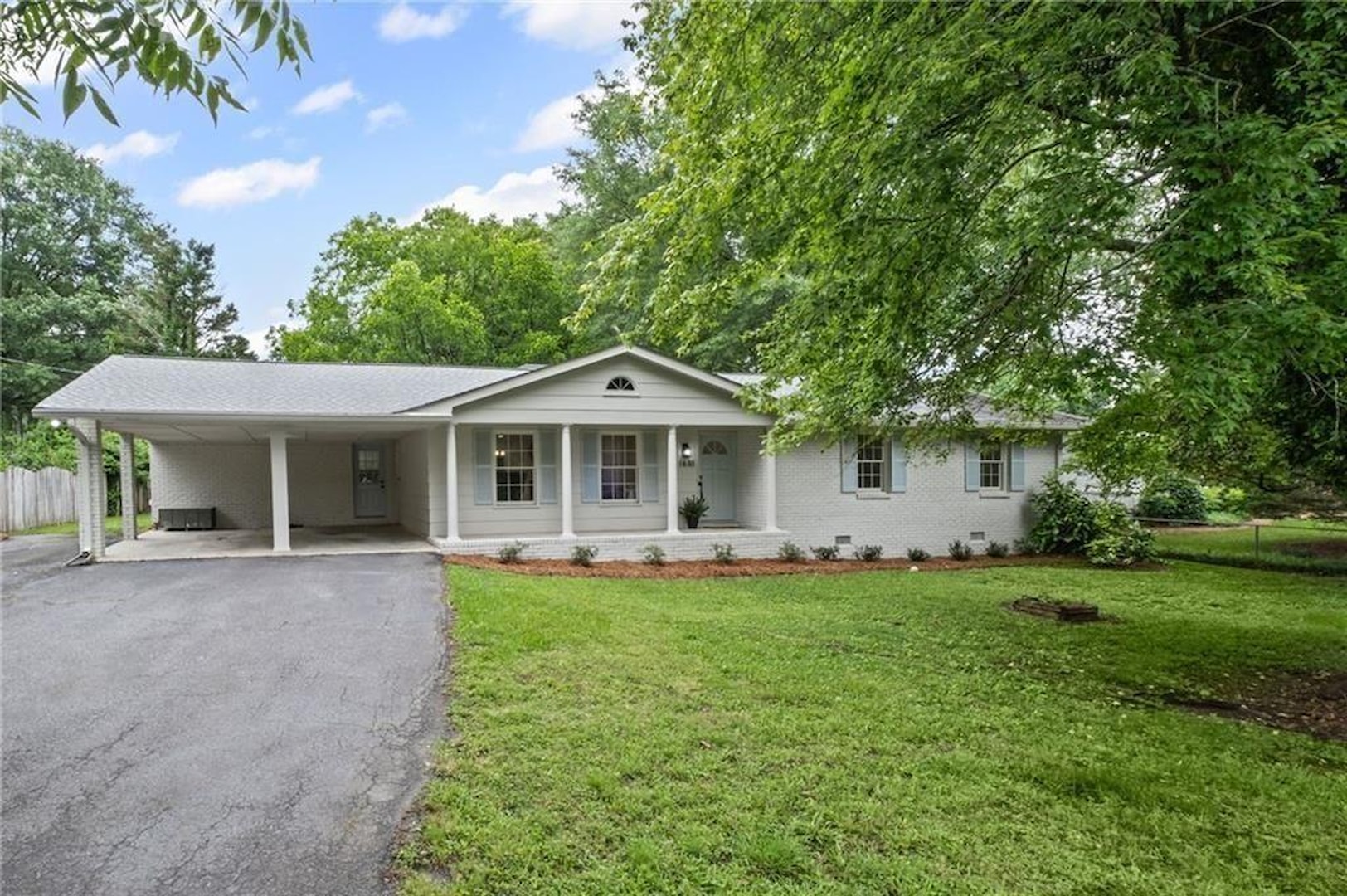 1830 Mayfield Road Alpharetta, GA 30009 | MLS 7664077