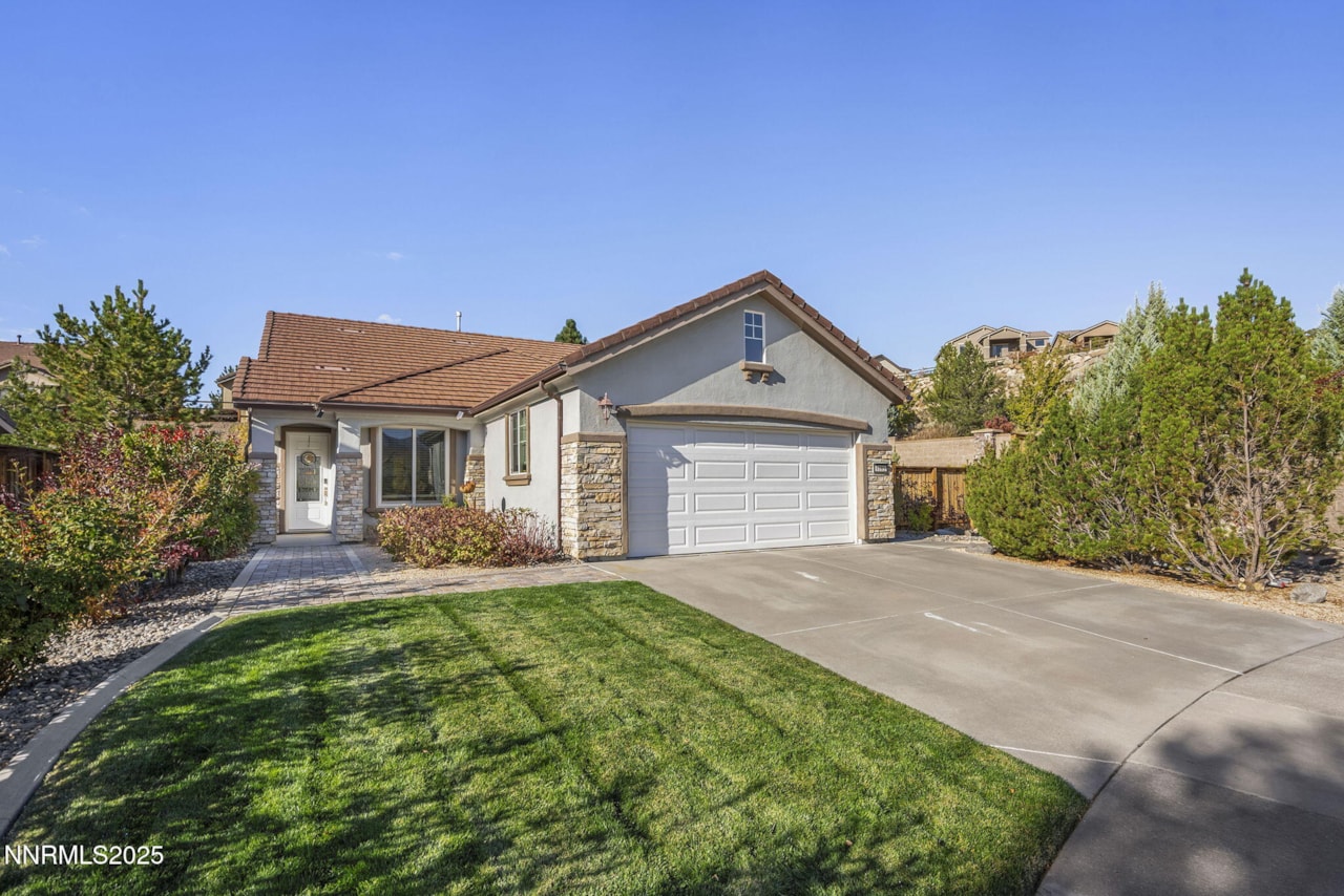 9105 Heritage Ridge Ct Reno, NV 89523 | MLS 250056935