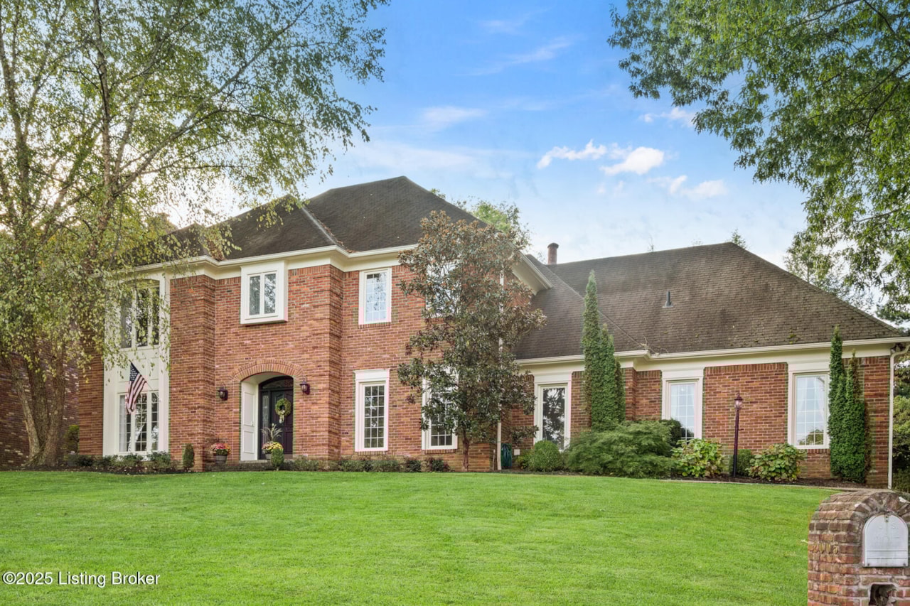 2005 Indian Chute Louisville, KY 40207 | #1700194 | Locust Hill | $929,750