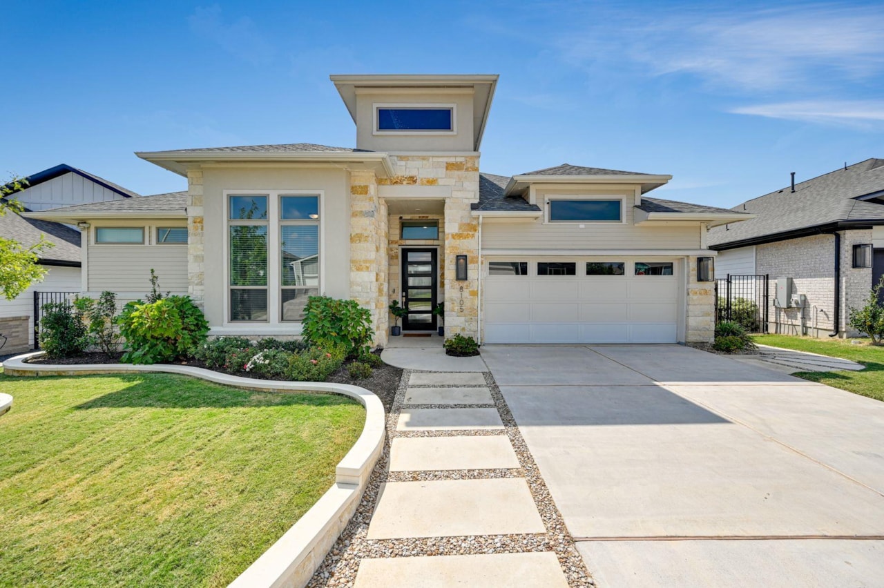 8105 Donnie Junction WAY, Austin, TX 78744 - home for sale