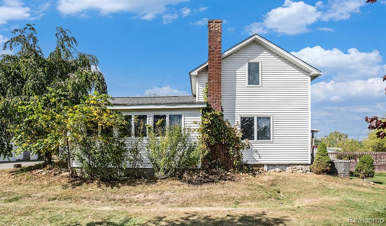 11295 E Lytle Rd Lennon, MI 48449 | MLS 60943745