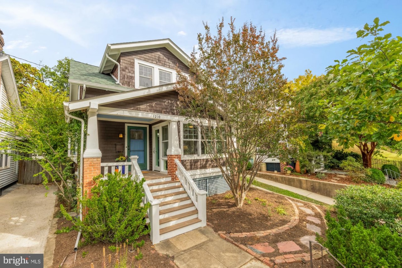 1210 Kearny St NE Washington, DC 20017 home for sale in Brookland