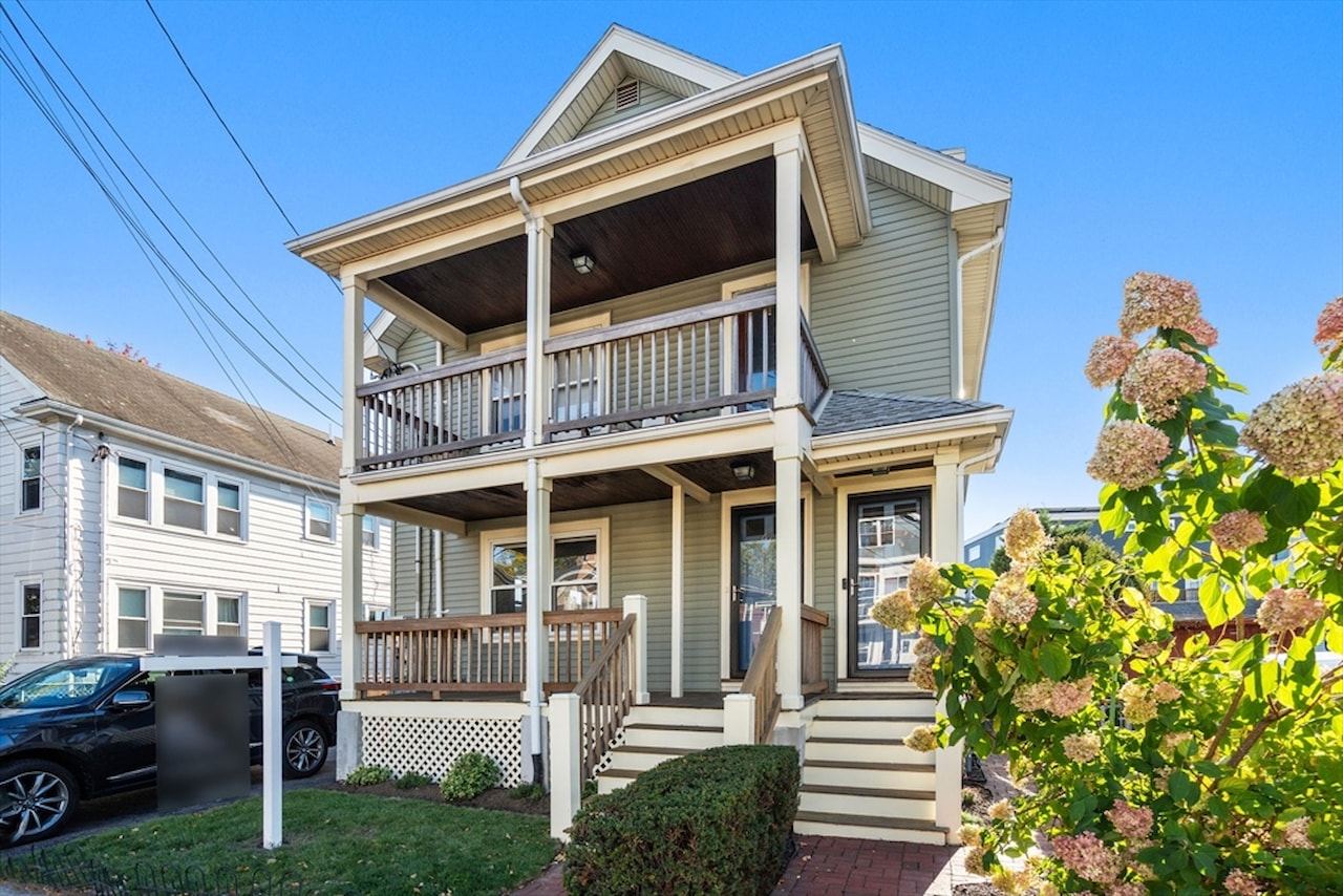 42-44 Warren Street Condominium Arlington, 42-44 Warren St #42, MA ...