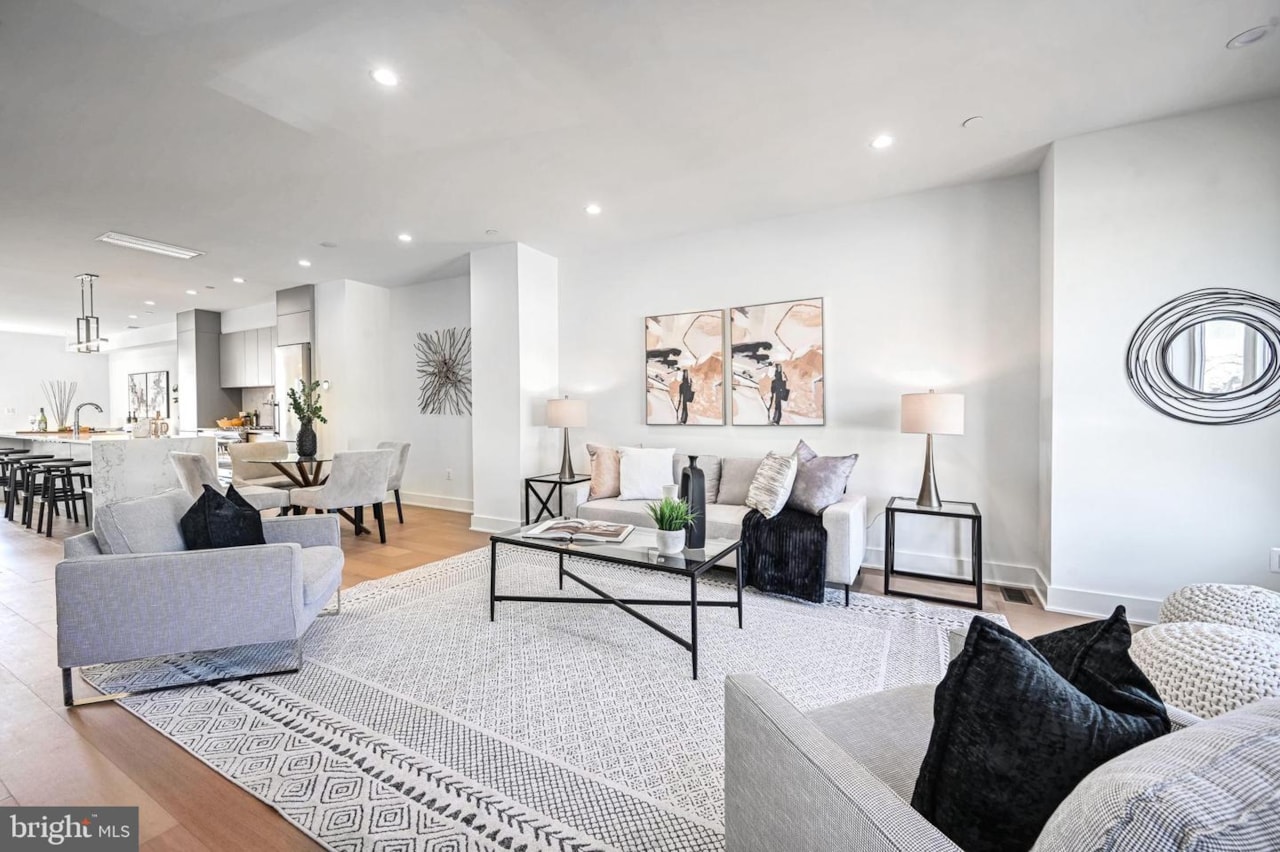 515 M St NE #1: Washington, DC 20002 home for sale H Street Corridor