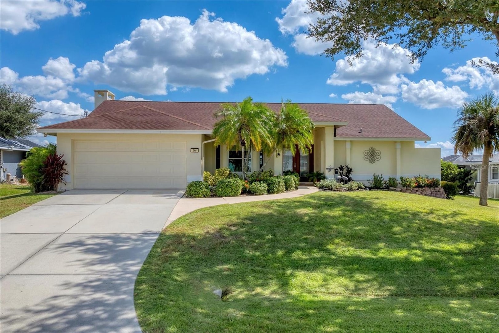 246 Rotonda CIRCLE, Rotonda West, FL 33947 - MLS # D6144198