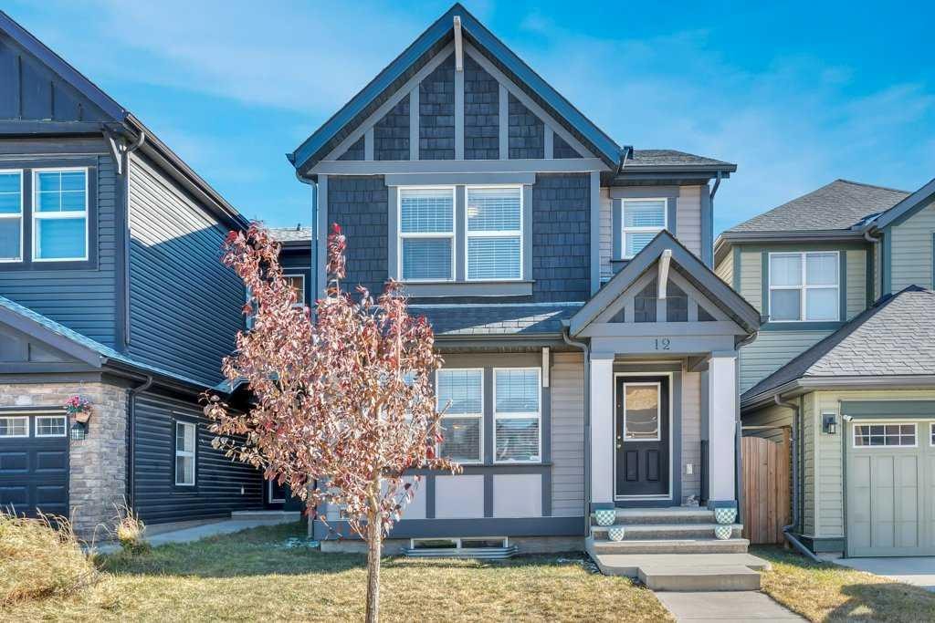 12 Skyview Point Crescent NE|Calgary Real Estate|Skyview Ranch Homes ...