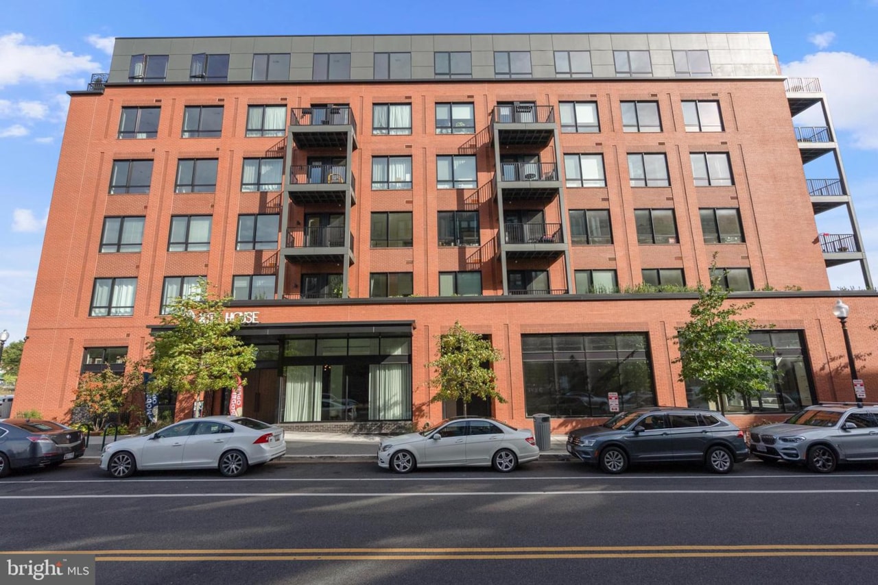 Shepherd Park Washington DC | 7175 12th St NW #214 ...