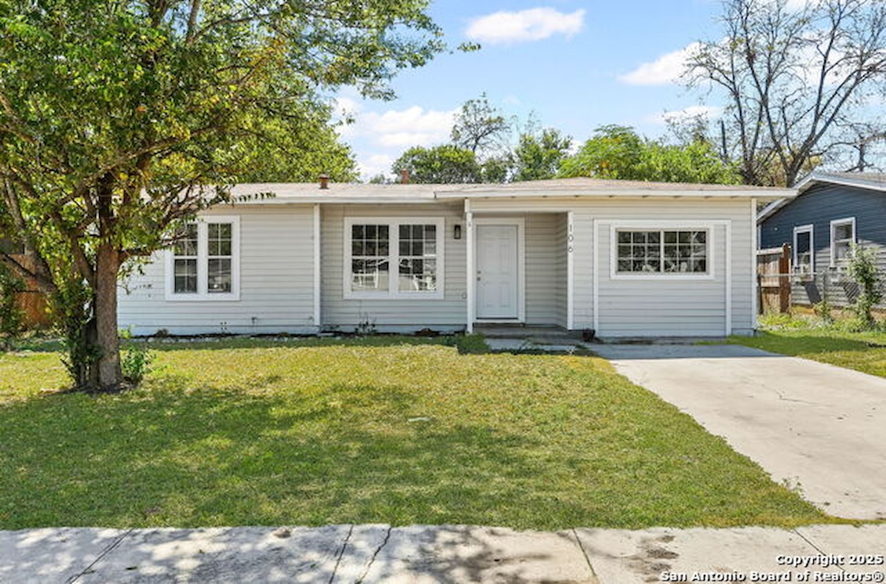 106 Pilgrim, San Antonio, TX 78213 - home for sale