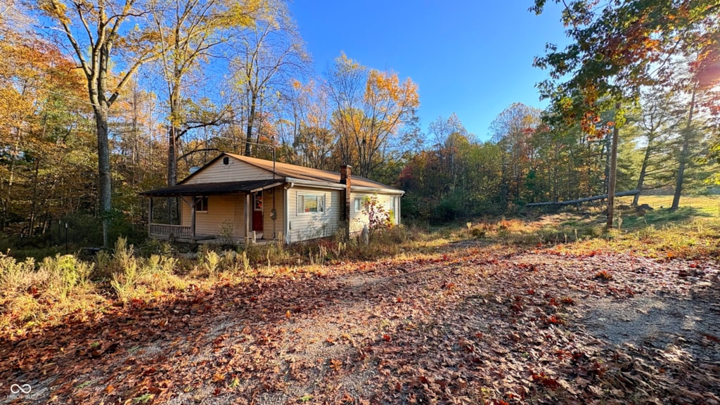 7424 Old Cuba Rd Spencer, IN 47460 | MLS 22069343