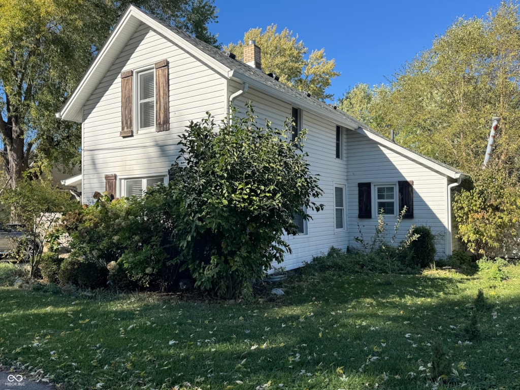 225 Hamilton St Fortville, IN 46040 | MLS 22069280