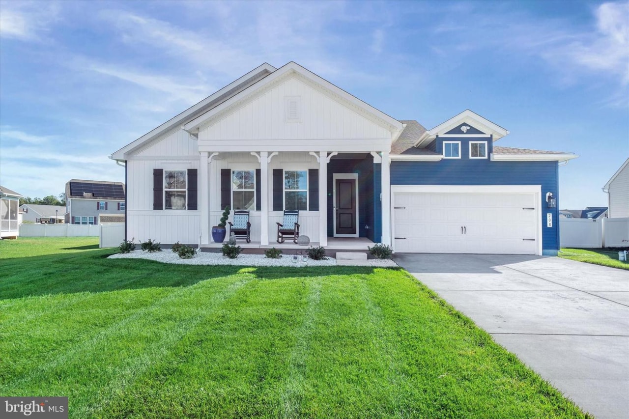 208 S Ridge Brook Dr Felton DE 19943 | Jeffrey Fowler Group