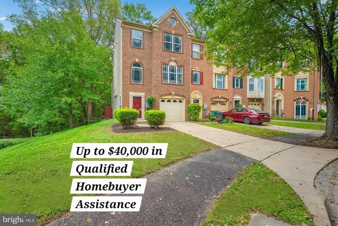 153 Emory Woods Ct: Gaithersburg, MD 20877 home for sale Gaithersburg Town
