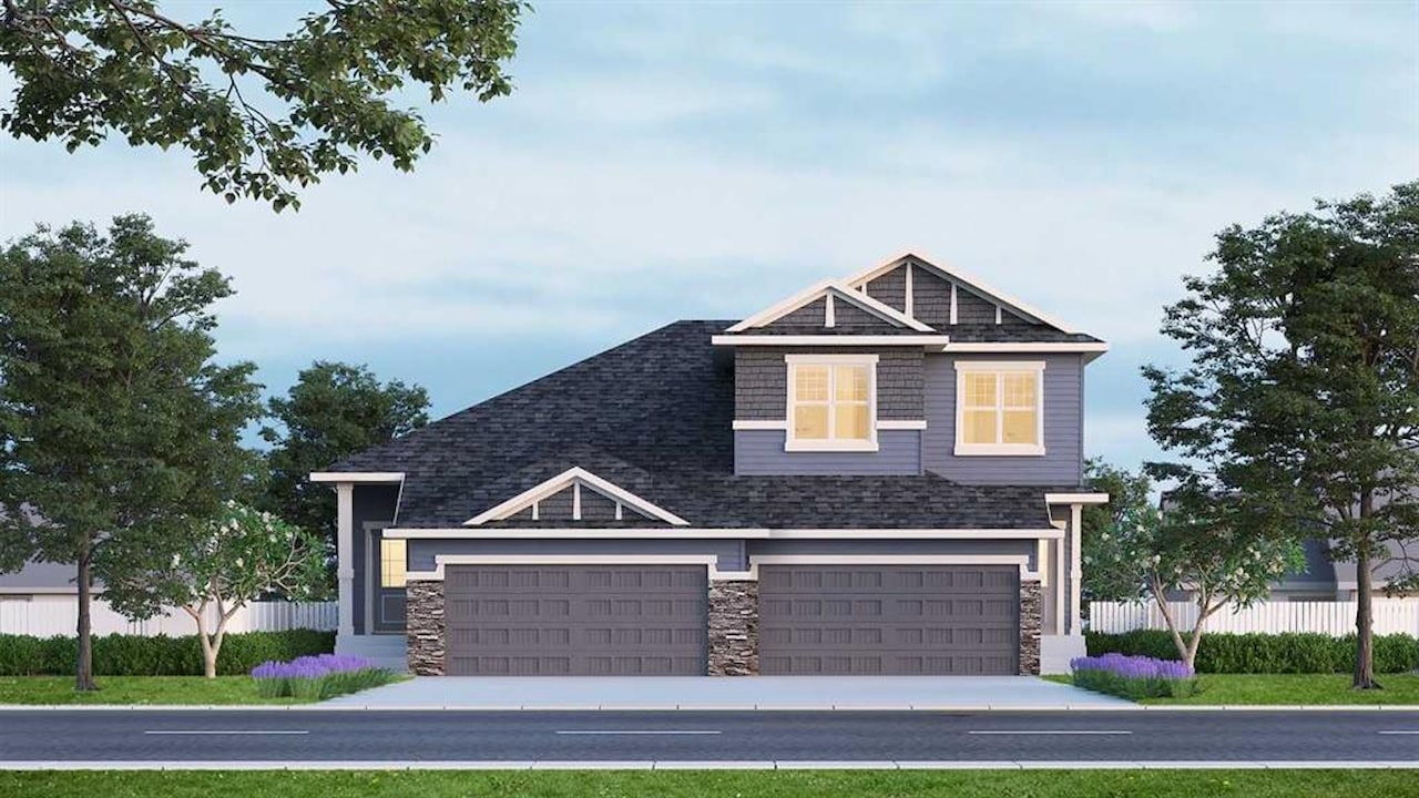 201 Chelsea Ct Calgary, AB T1X 2 | MLS® A2266342