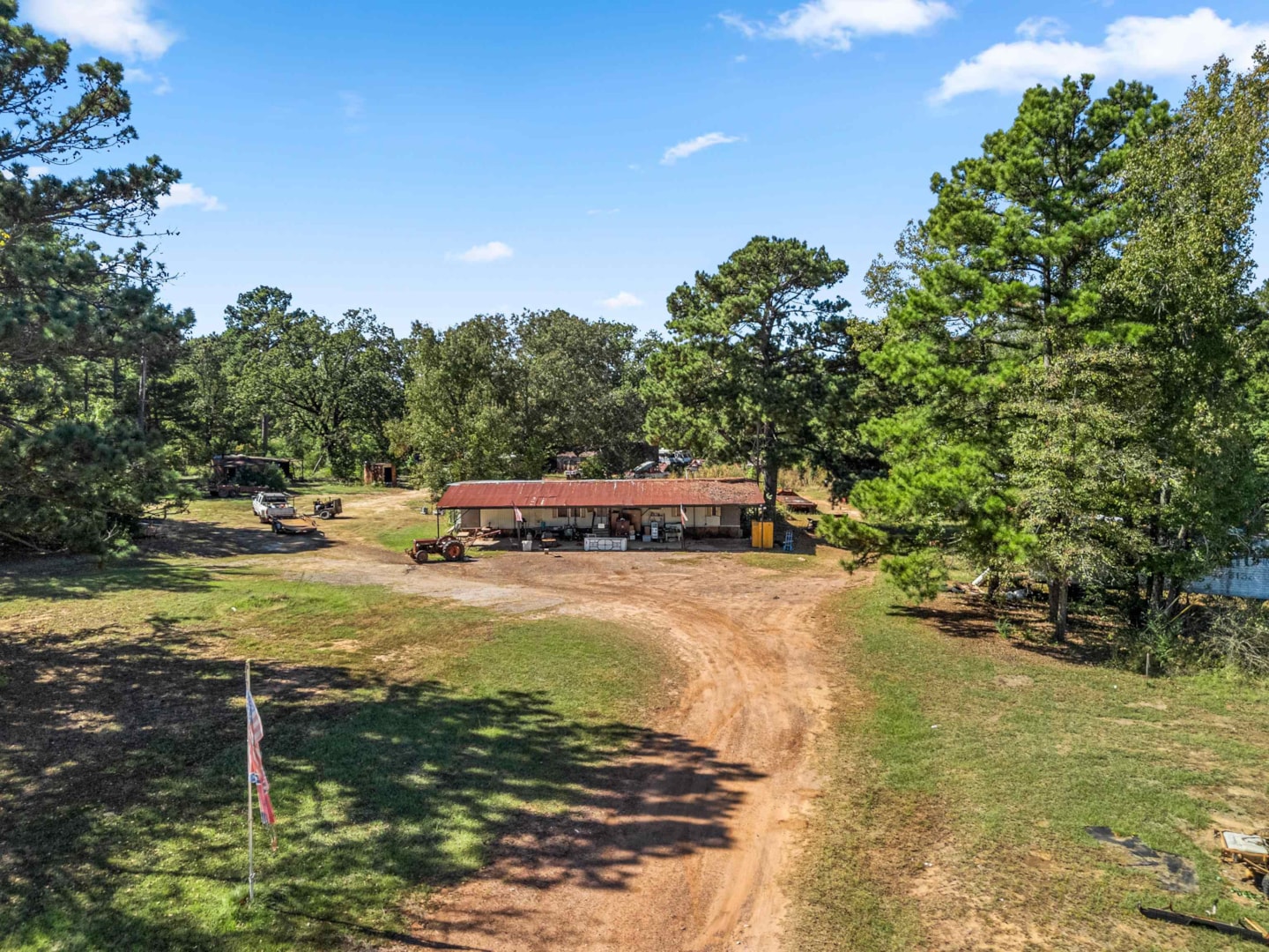 248 S State Highway 42, Henderson, TX 75654 | MLS# 20257275