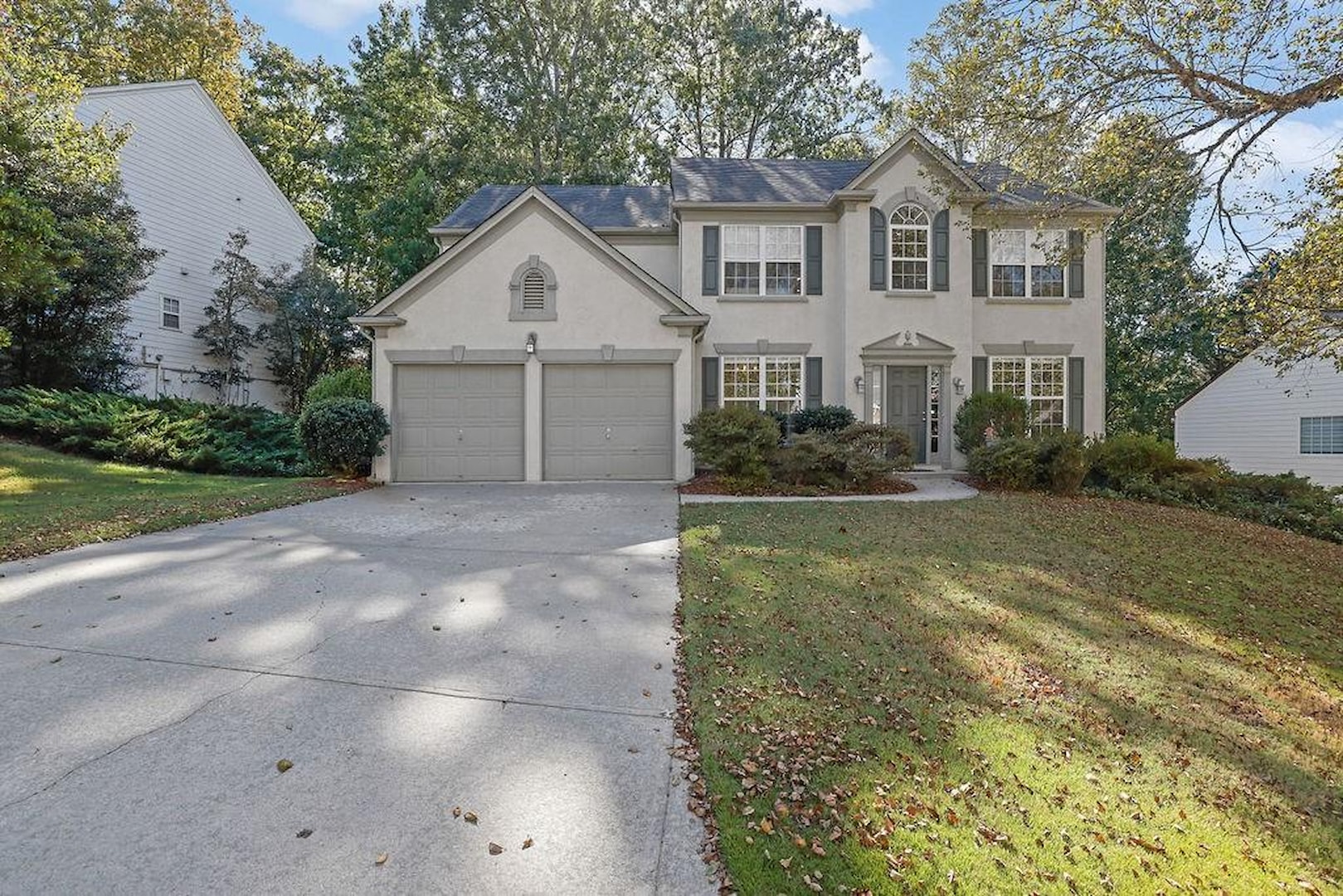 5785 Oxborough Way Johns Creek, GA 30005 | MLS 7670189