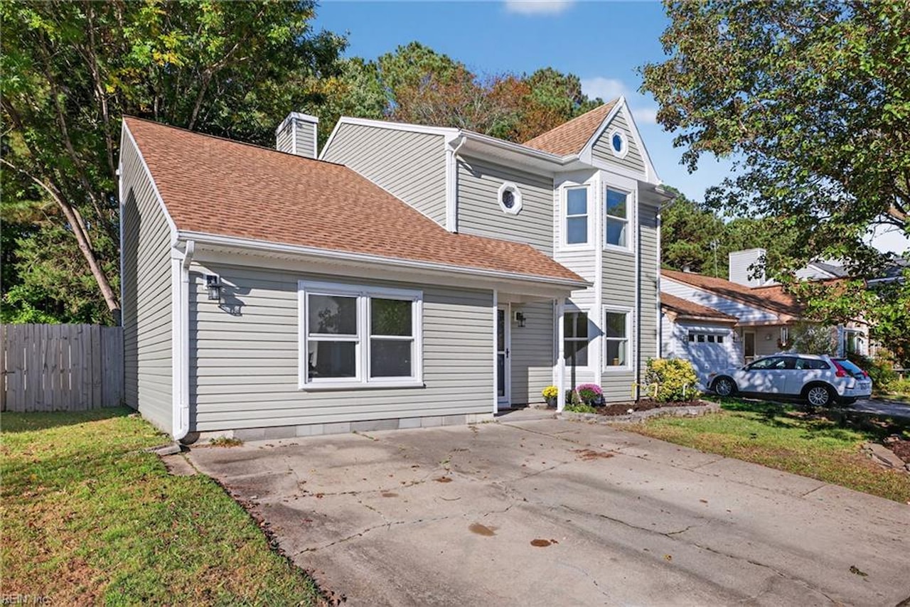 4132 Ware Neck Dr Virginia Beach VA 23456 | MLS# 10606466 - TREG.com