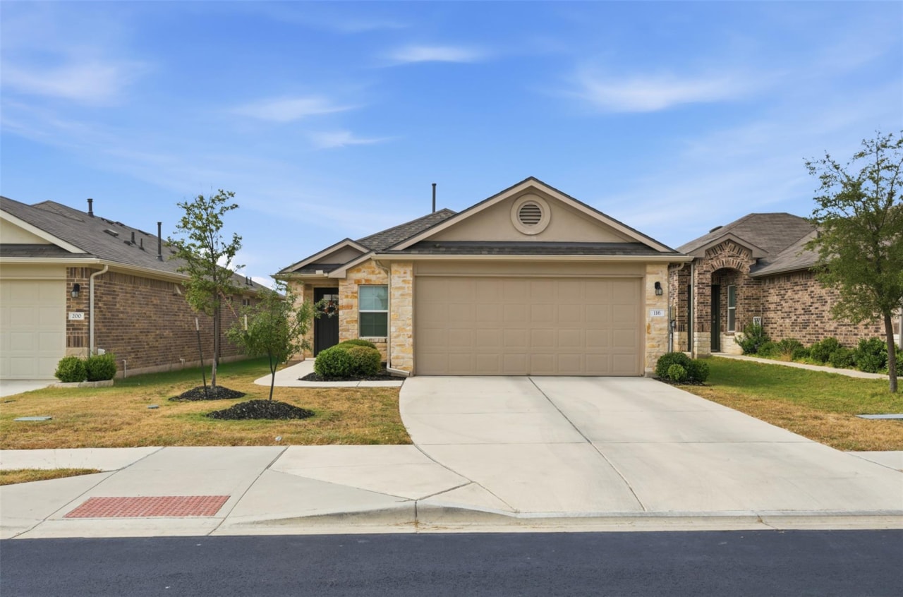 116 Frederick DR, Georgetown, TX 78626 | MLS# 2842862 | Austin TX Condos