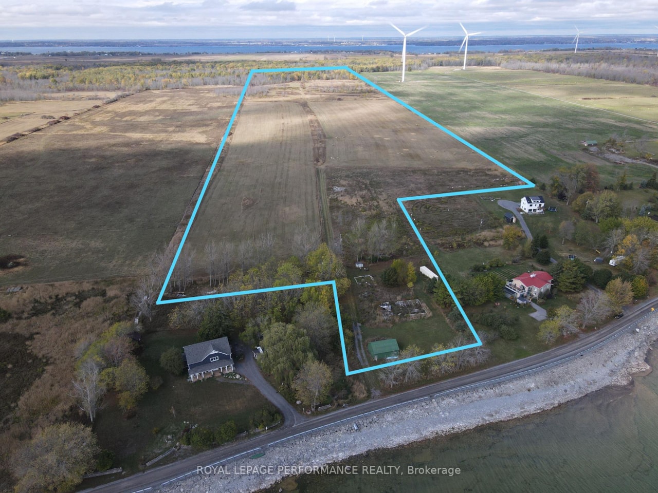 0 Pt Lt 8 South Shore Rd Frontenac Islands, ON K0H 2S0 | MLS X12453911