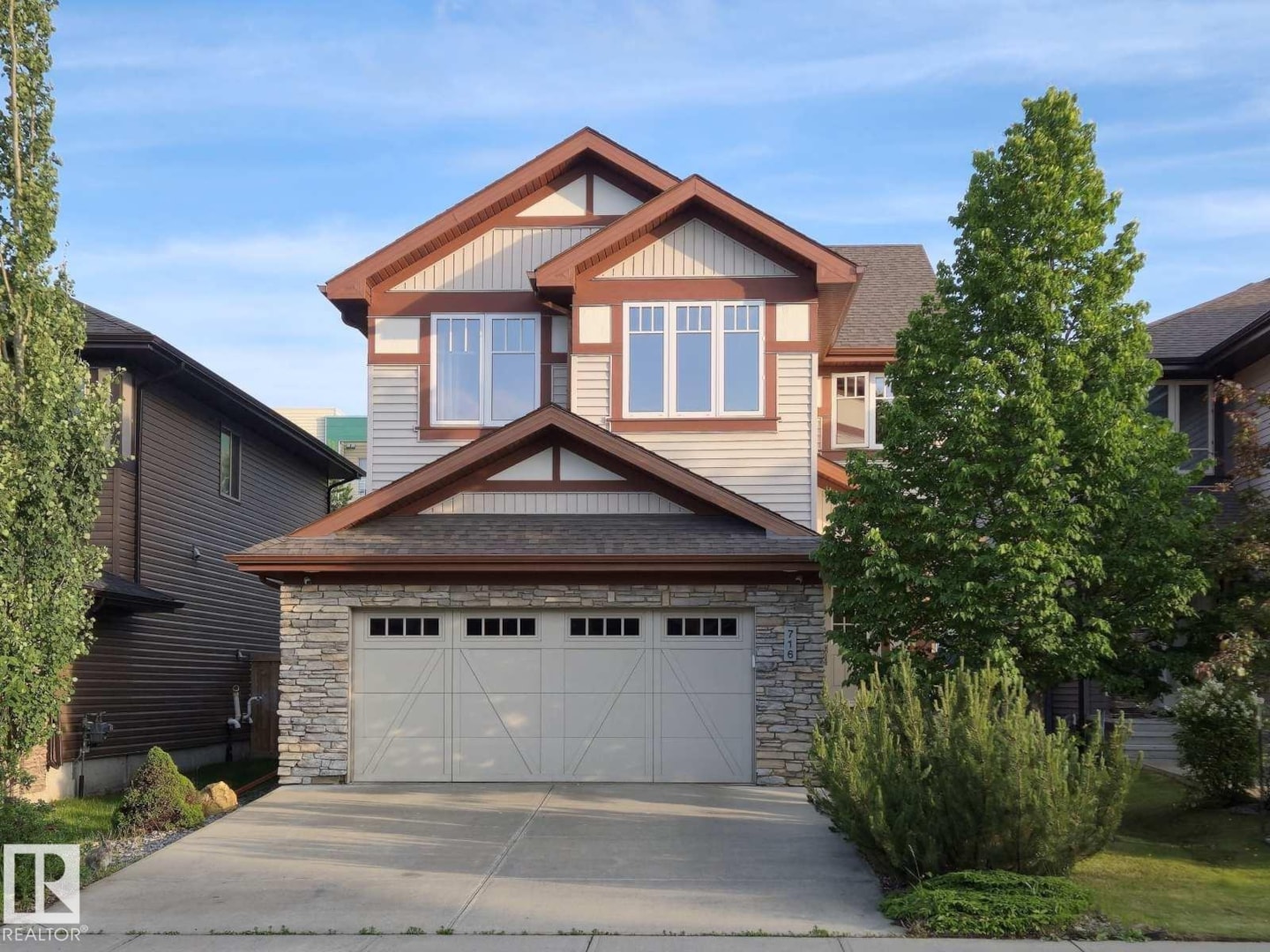 716 Adams Way Edmonton, AB, T6W 0K2 - MLS#E4463574