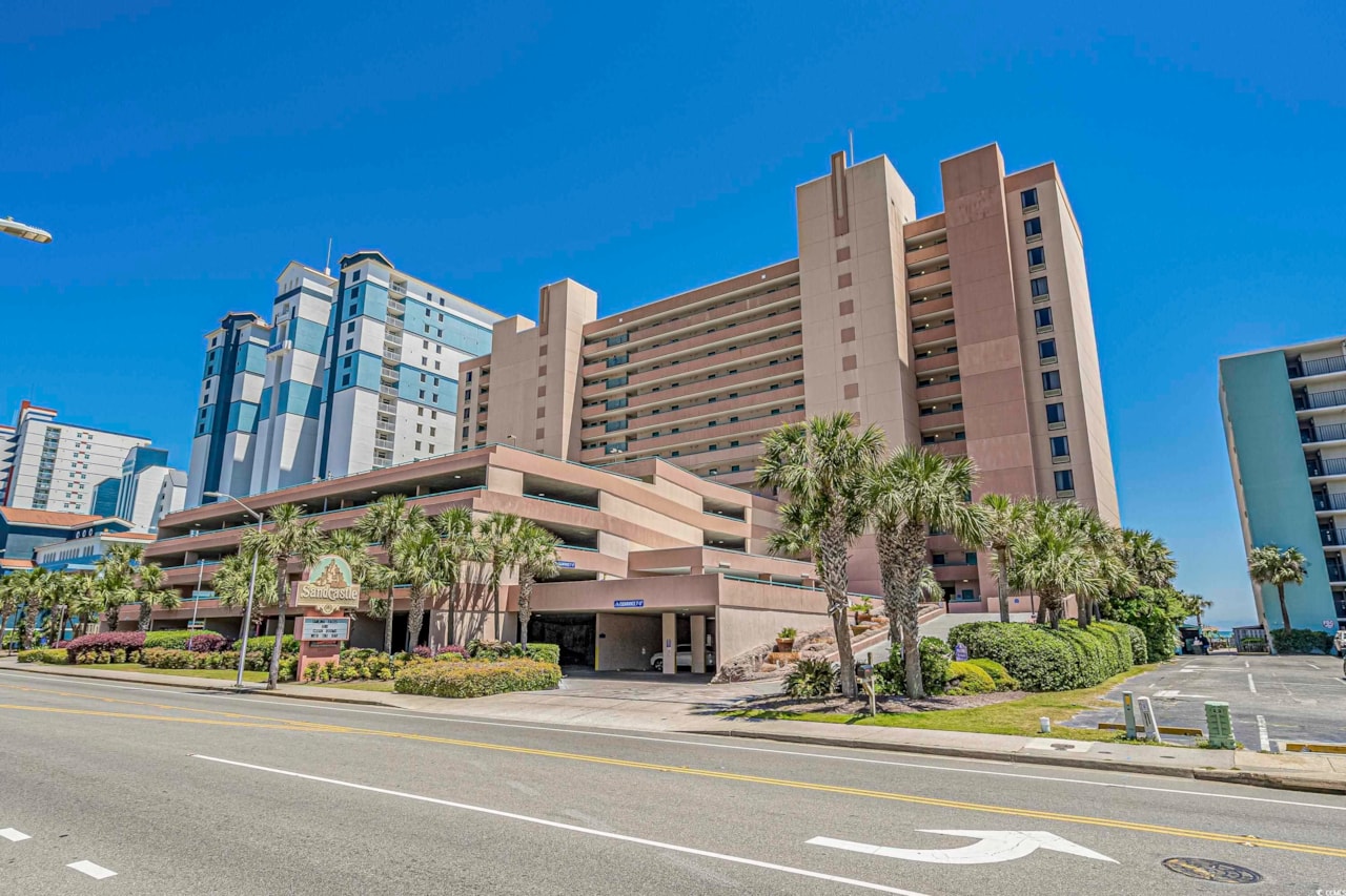 2207 S Ocean Blvd. #1501 Myrtle Beach, SC 29577 | MLS 2525834