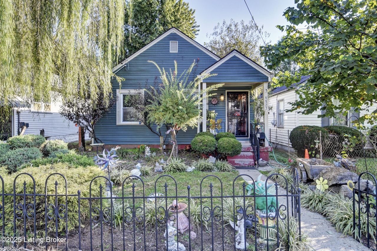 1127 Lillian Ave Louisville KY 40208 | MLS#1701916