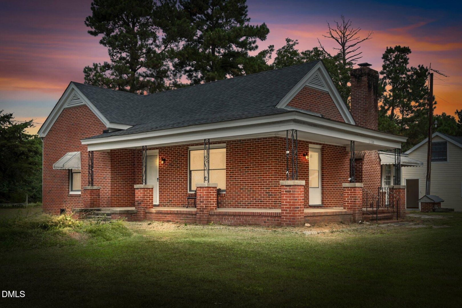 7100 Hunter Hill Road, Rocky Mount, NC 27804 | MLS 10123308