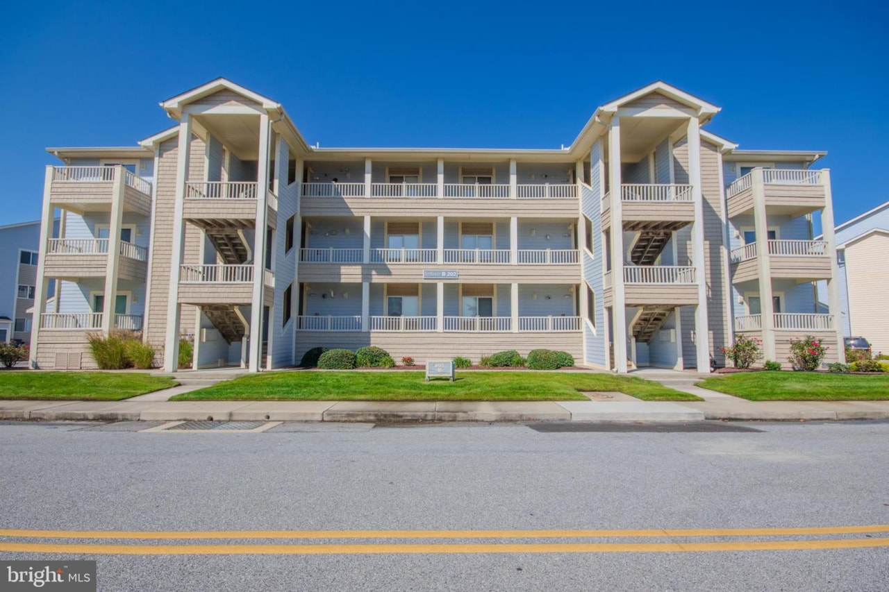 Baywatch II For Sale - 202 S Heron Dr #101BP in Ocean City, MD