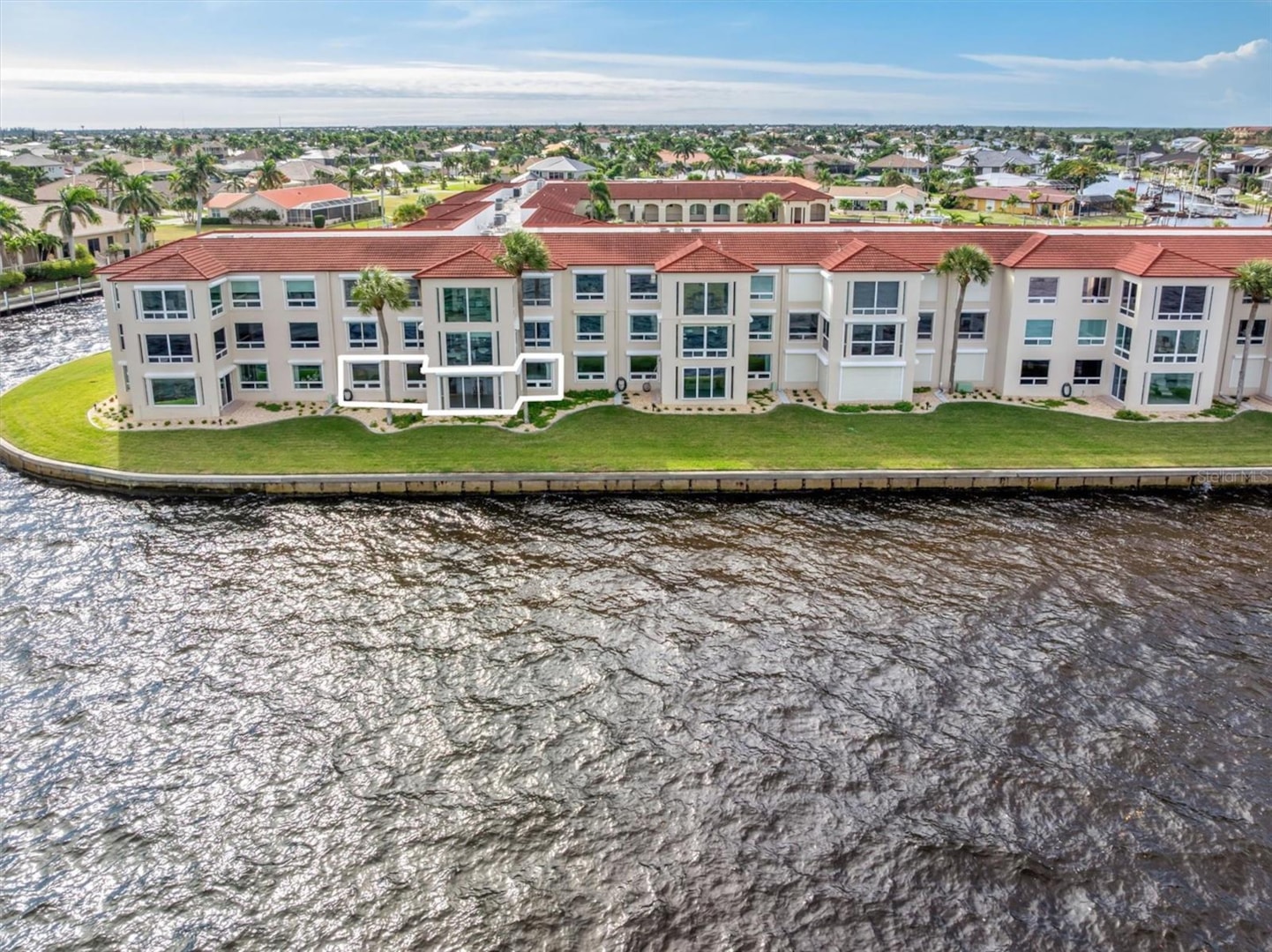 1 Colony Point Dr #A8, Punta Gorda, FL 33950 - MLS # A4669845